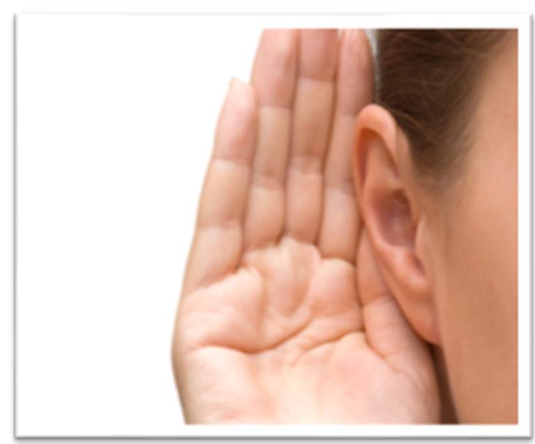 La Verdad Os Hará Libres: LA IMPORTANCIA DE OÍR EL EVANGELIO PARA ...