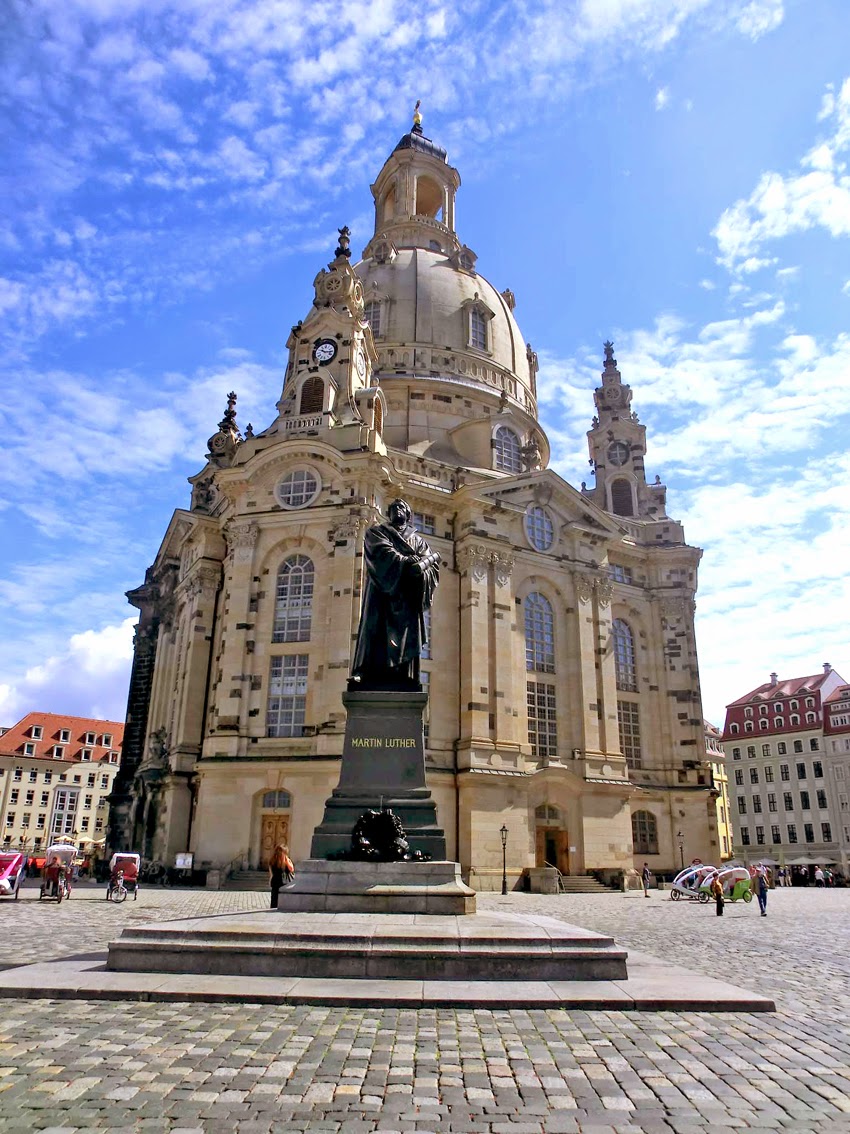 Tholos1994: Berlino - Dresda