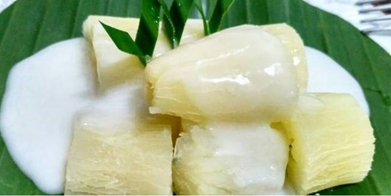 Singkong Thailand, Resep Menu Takjil Manis yang Menggugah Selera - Resep Hari Ini