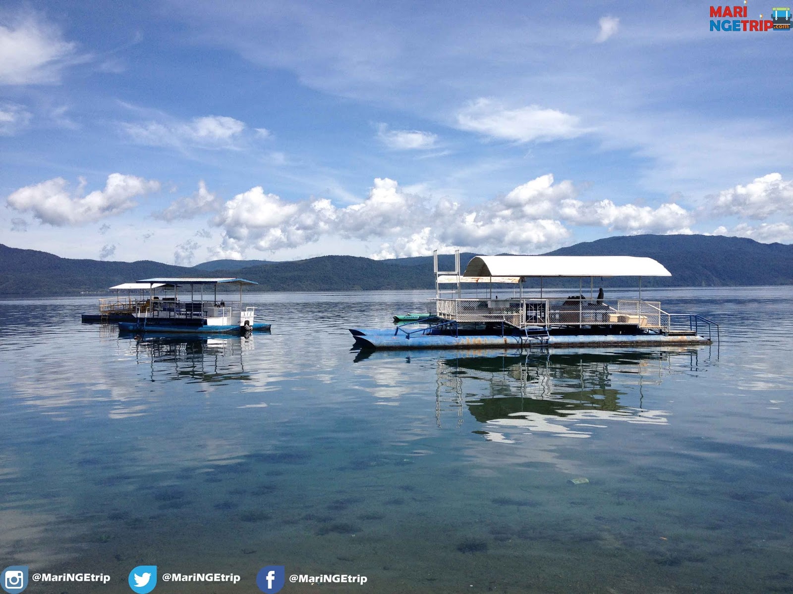 Keindahan danau matano: 2015