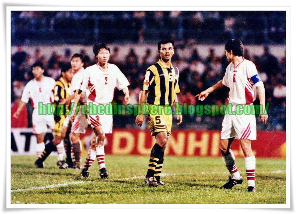 .chedinsphere.: Piala Dunhill Malaysia, 1997.