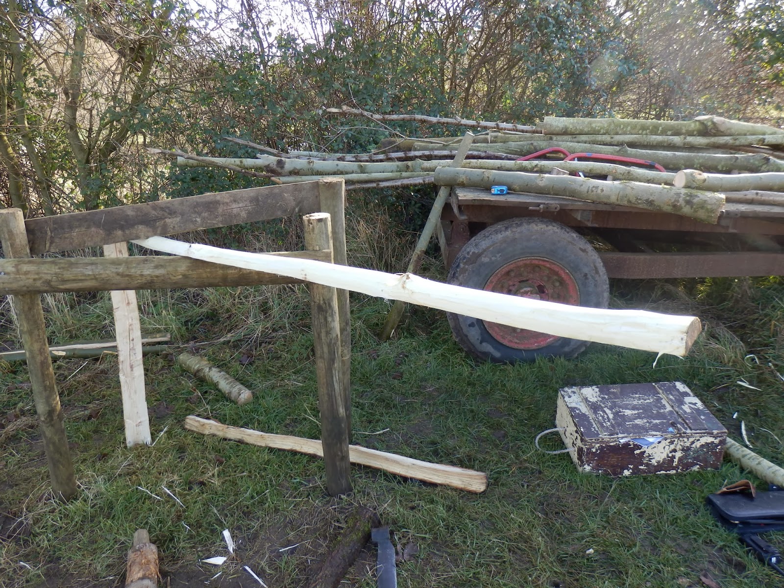 Underwood: Ash Gate Hurdles, How to: Part 1