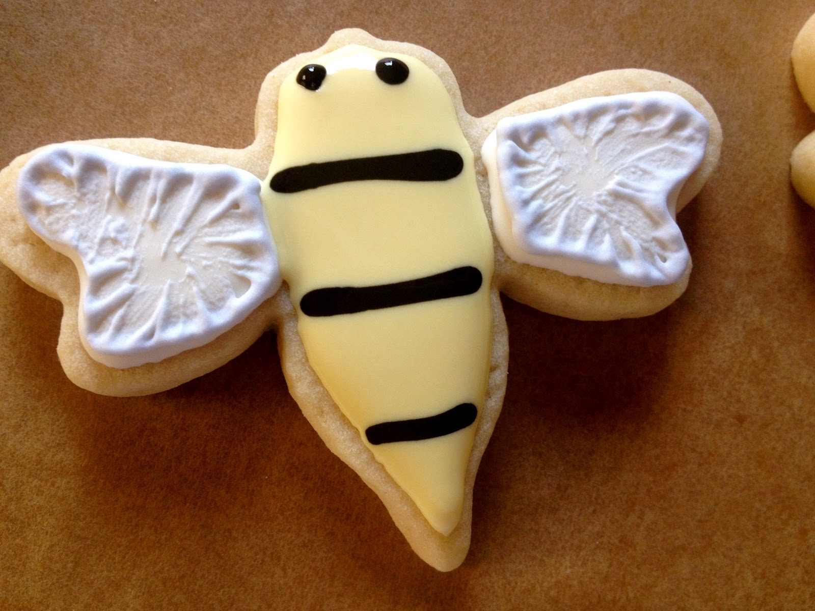 Heidi's Mix: Bee Sugar Cookie