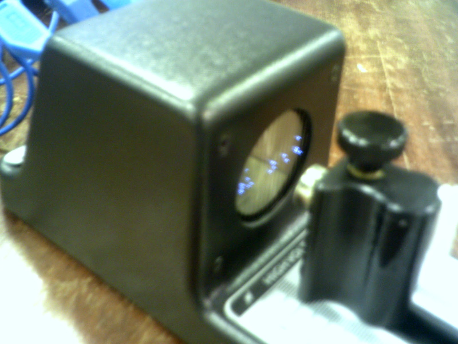 wigton physics: Spark counter