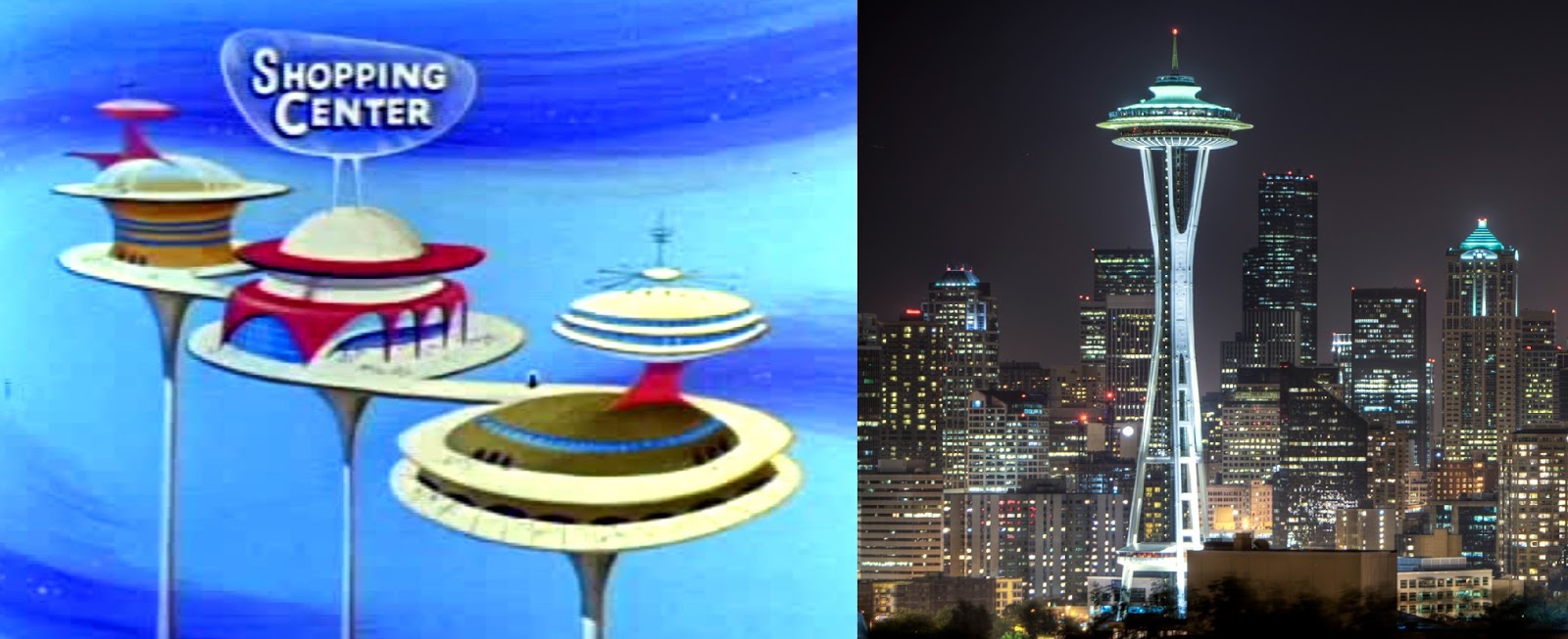 Places of Fancy: Where Is Orbit City in 'The Jetsons'?