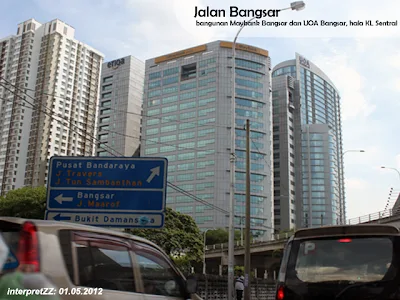 Jalan Bangsar