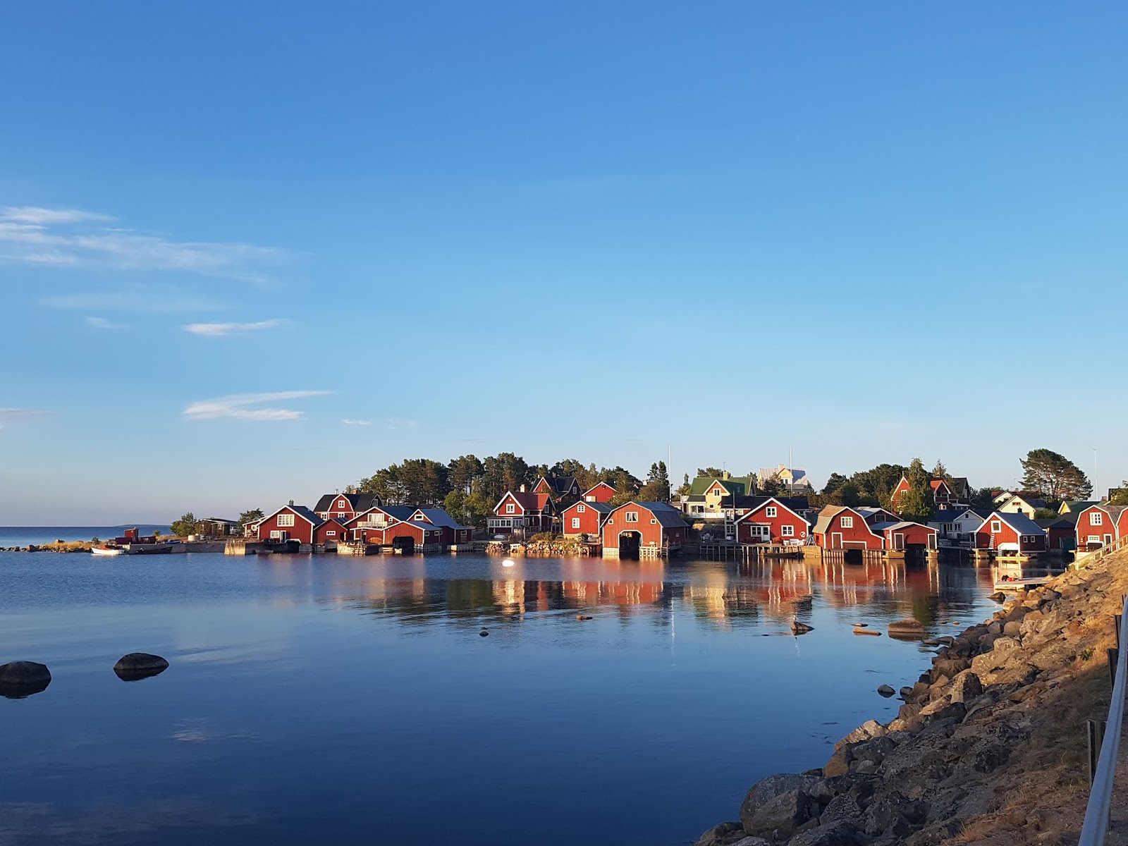 Chris o Bennys Husbilsblogg: Vi reser norrut - del 10, Kalix, Jävre ...