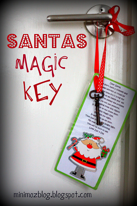 Magic Key on Pinterest | Santa Key, Keys and Google
