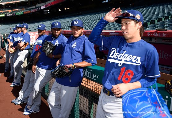 Dodgers Blue Heaven: ICYMI: Here's the Dodgers 25-Man Roster