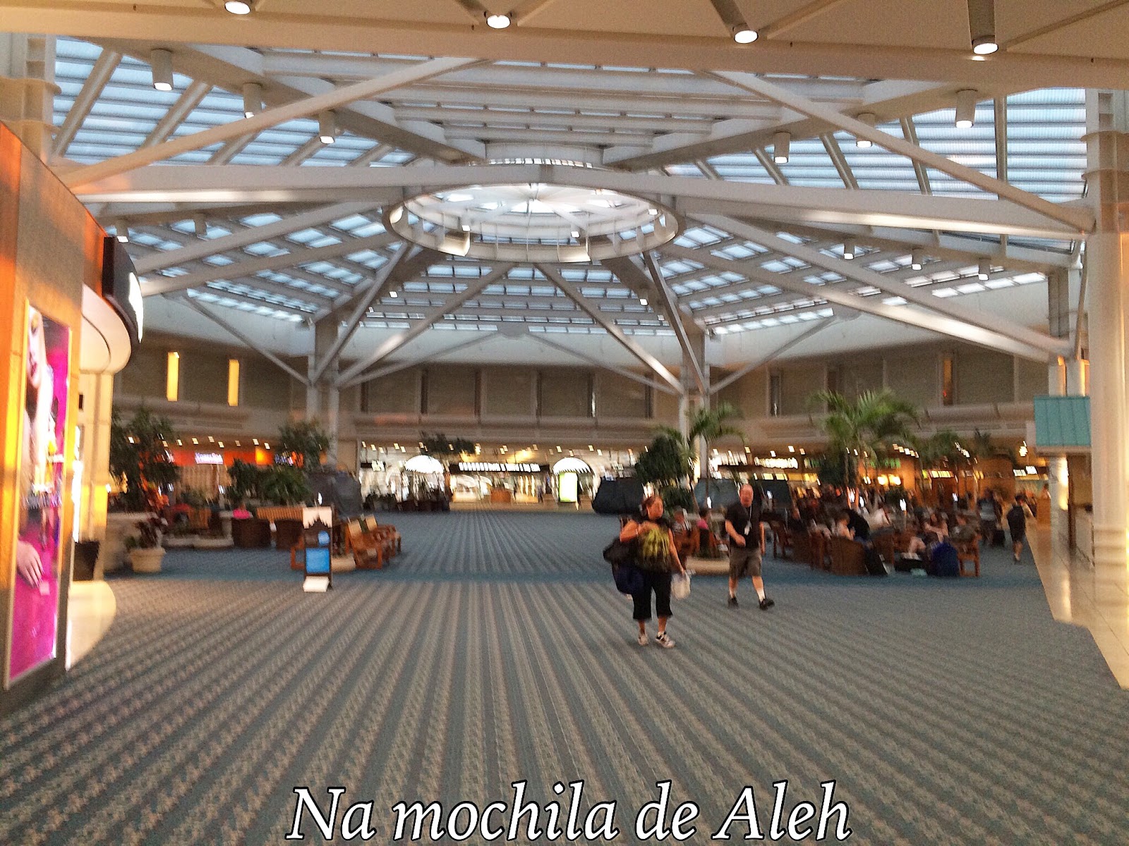 NA MOCHILA DE ALEH: Conheça o Vip Lounge Delta Sky Club da Delta ...