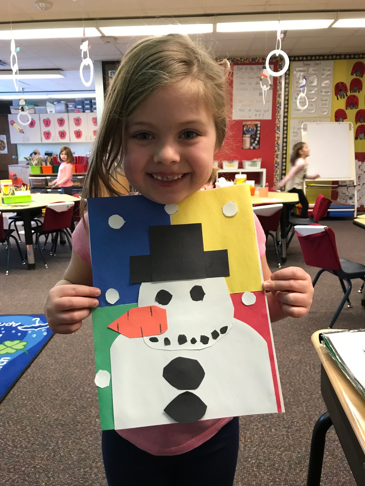 Mrs. Kurt's All Star Kindergarten Blog: Cold Weather Activities