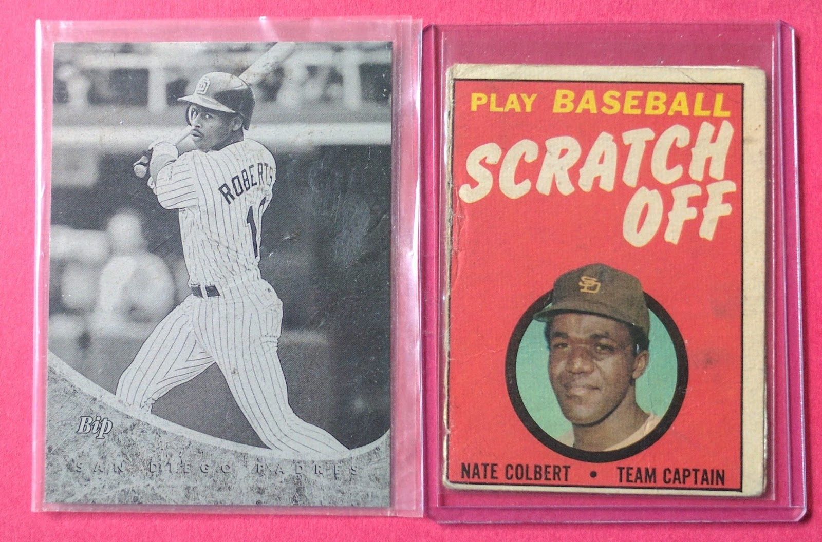 Baseball Card Breakdown: Trade roundup featuring a Whole Lotta Molly