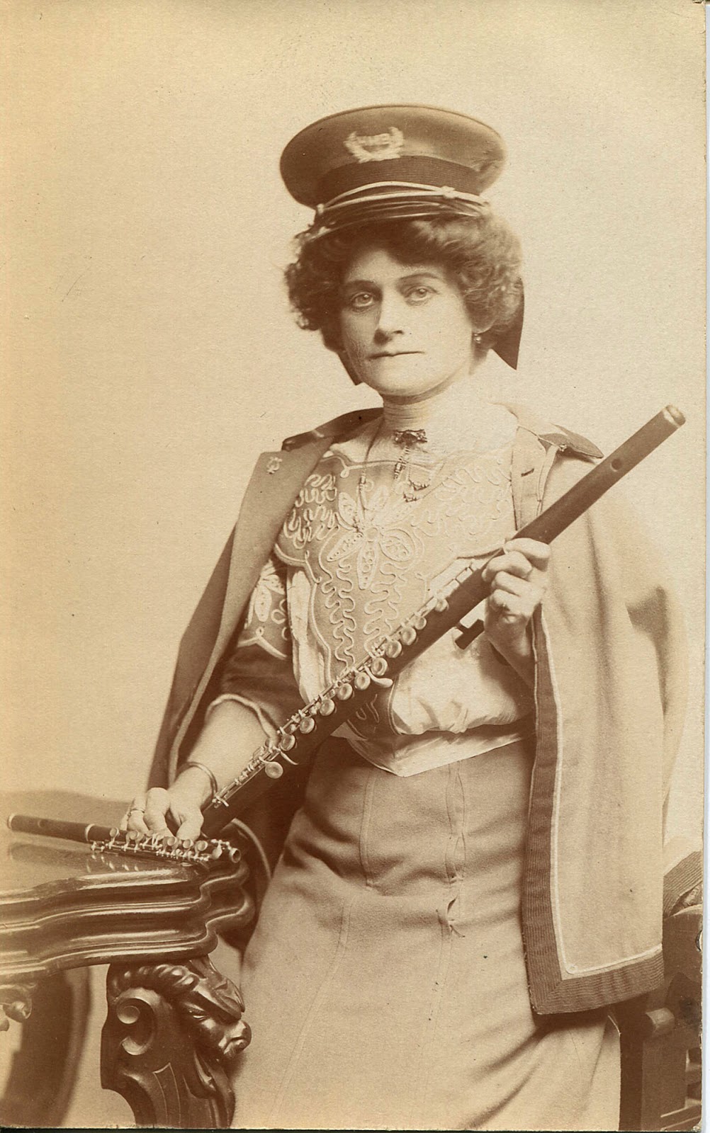 TempoSenzaTempo: Helen May Butler and her All-American Girls