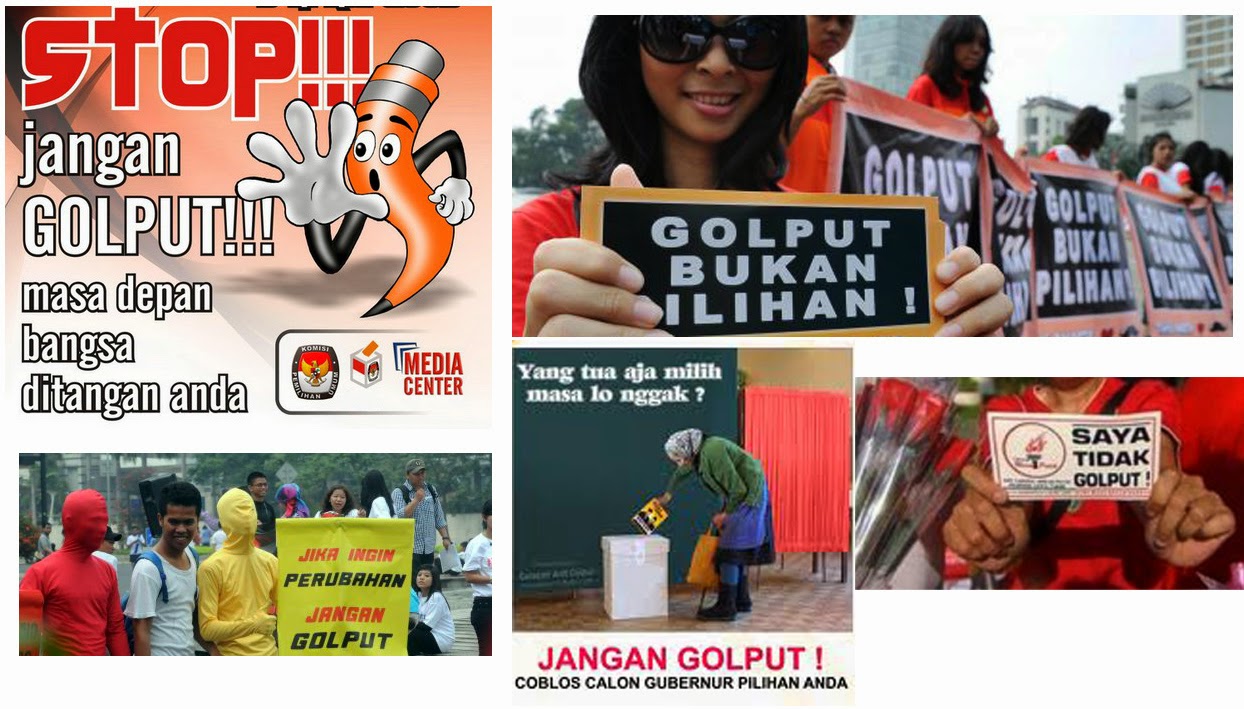 Apa sih GolPut itu?????