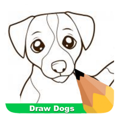 How To Draw Dogs - How To Draw Apps