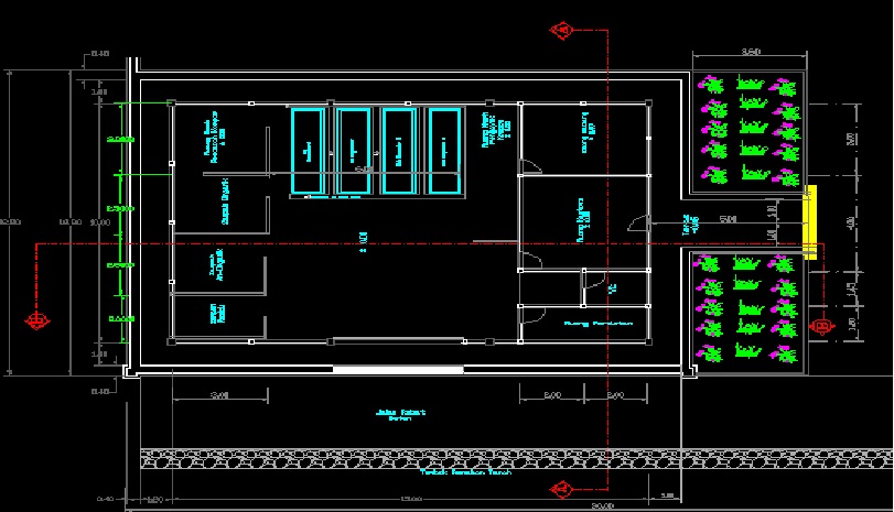 Reuse Reduce Recycle: MINIMAL DESAIN BANGUNAN TPS 3R