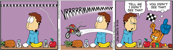 My Power Is Beyond Your Understanding: Vote for the Garfield's Best of 2012