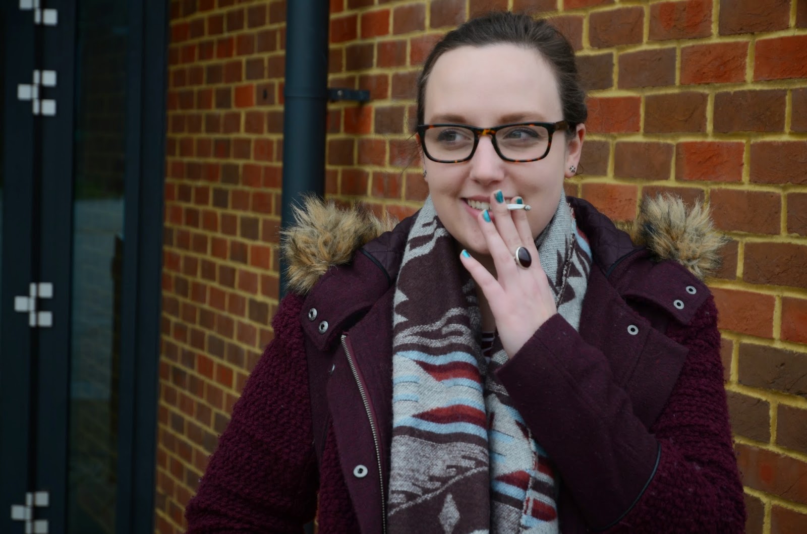 Photography: Photographs of random people + Contact sheet