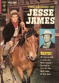 Television aarteet: Jesse James - The Legend of Jesse James