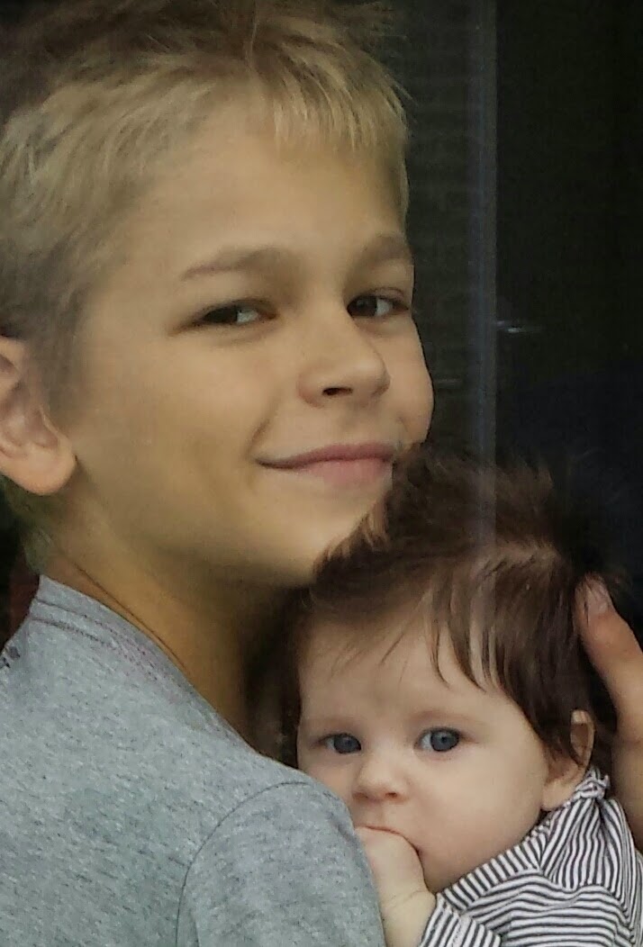 Genealogie Van Son: Voluit Robyn Jasmijn