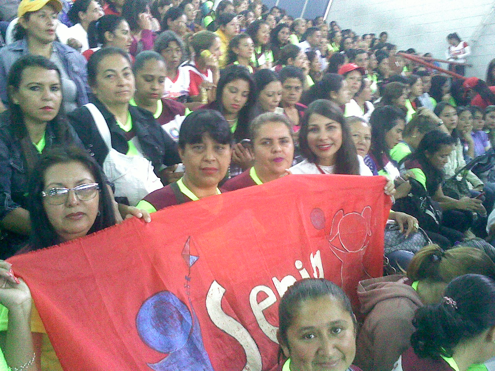 Madres integrales del SENIFA reciben por primera ves sus recibos de ...