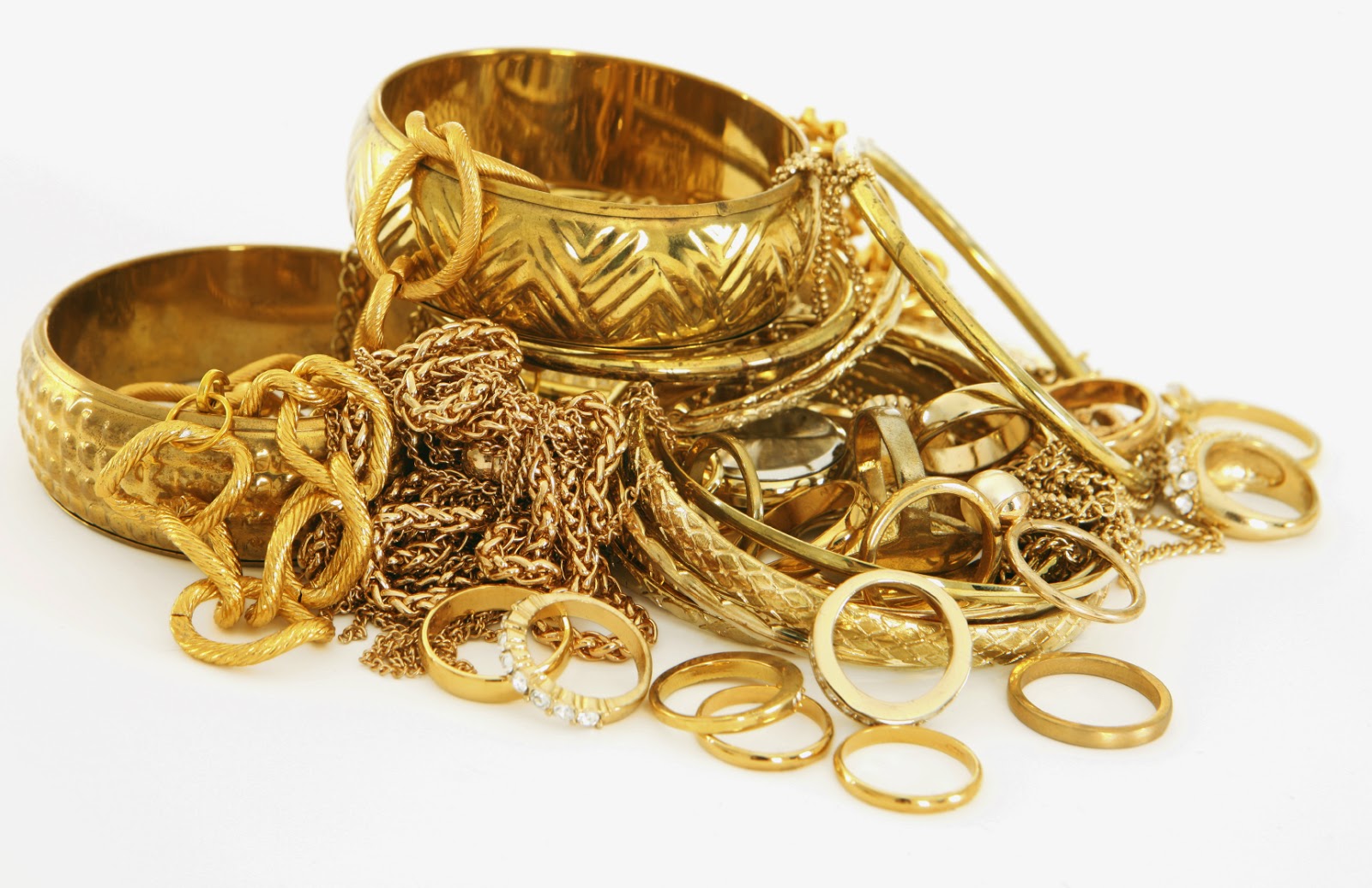 Science Class 6EP: THE GOLD