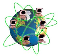 INFORMATICA Keep In Touch: RETI LOCALI