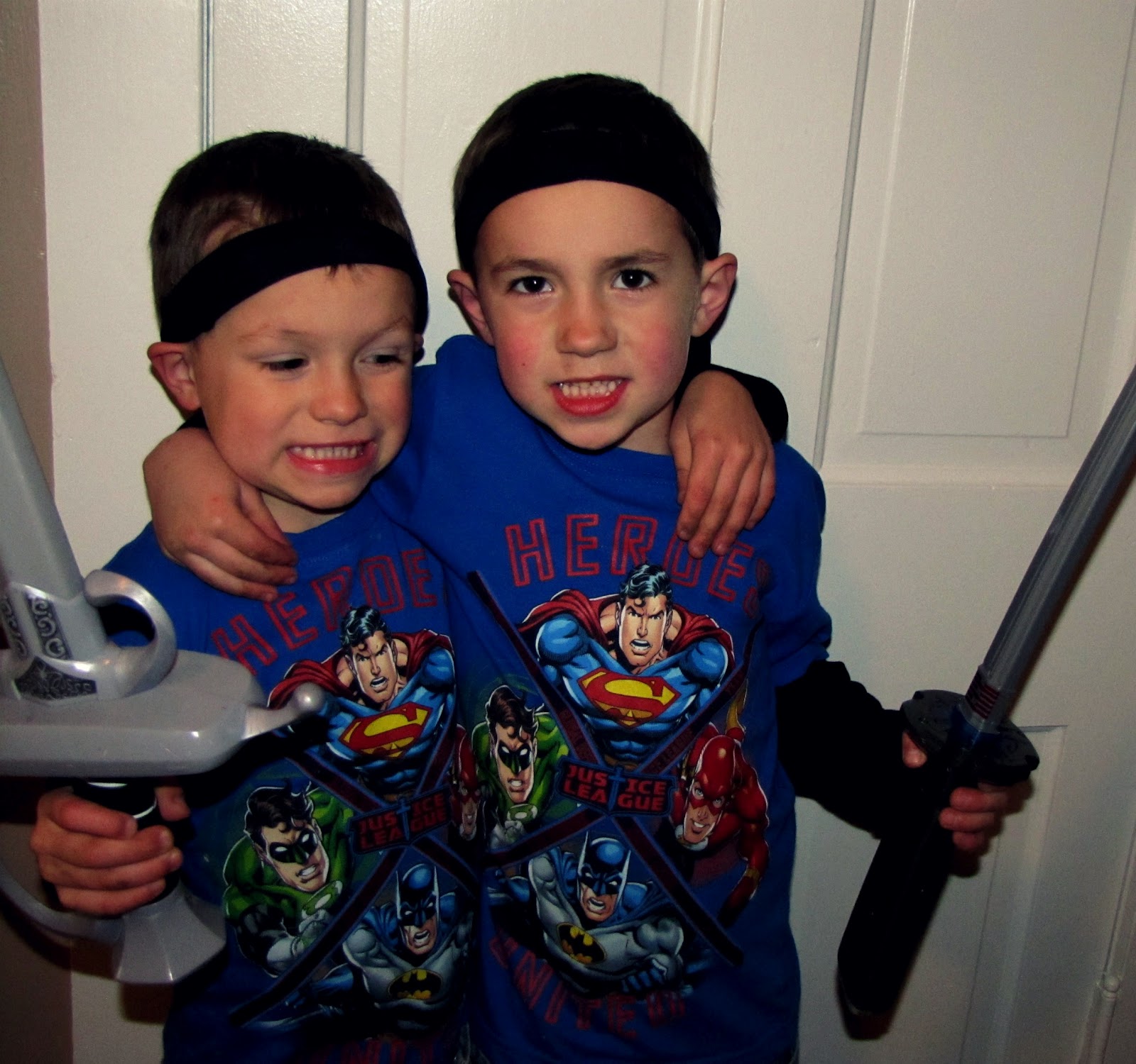 Belle of the Bustle: The Dirty Karate Kids