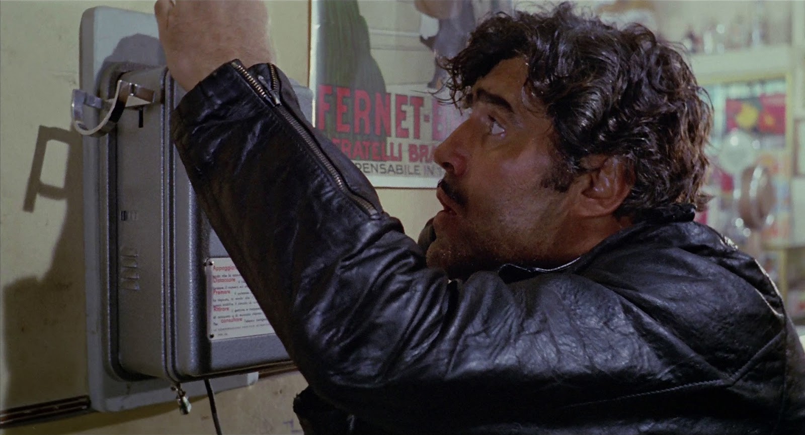 Screen Obsessions: Caliber 9 - (1972) Fernando Di Leo dir. Part 1 of 2