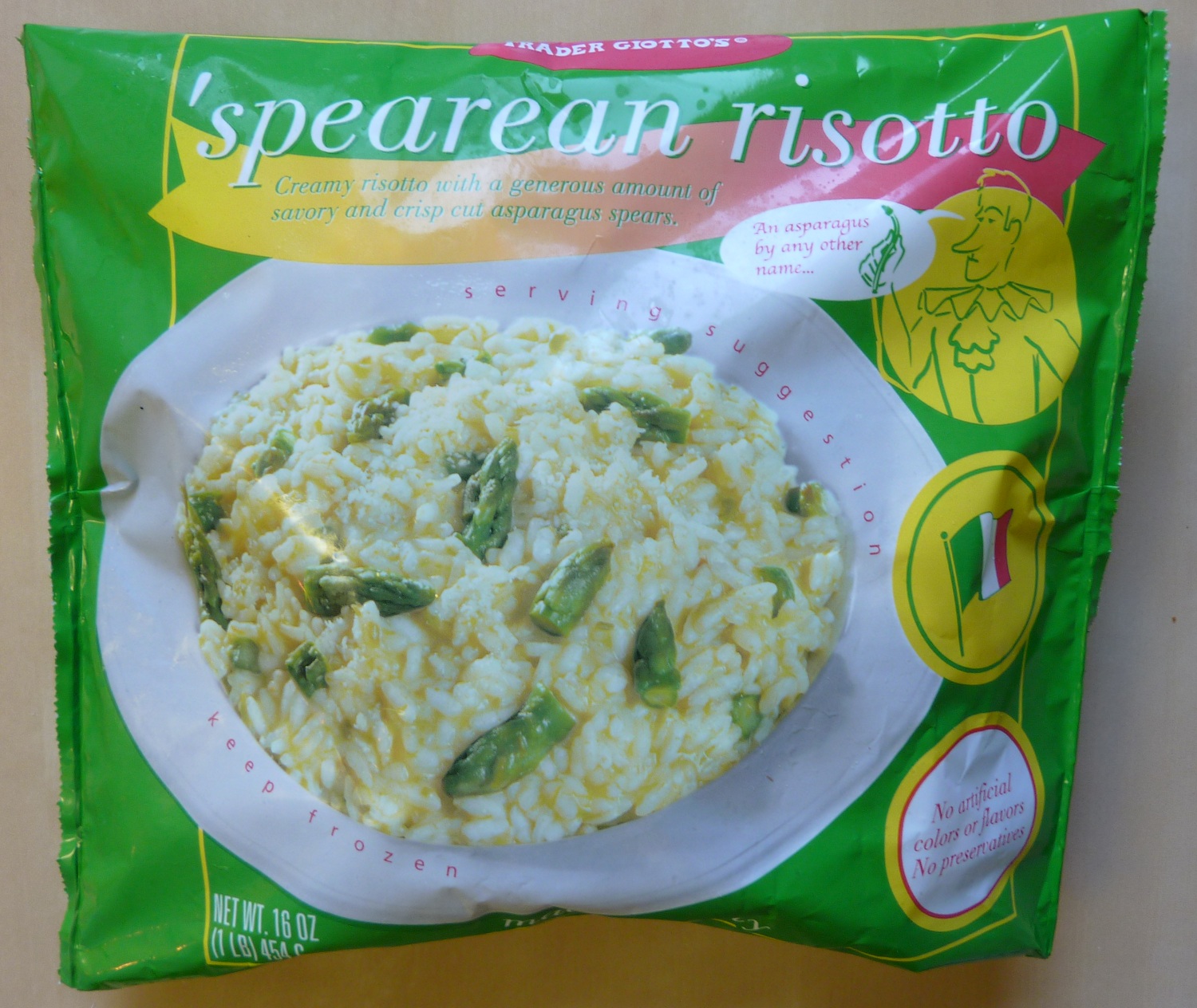 In honor of National Frozen Food Day, some frozen food nostalgia