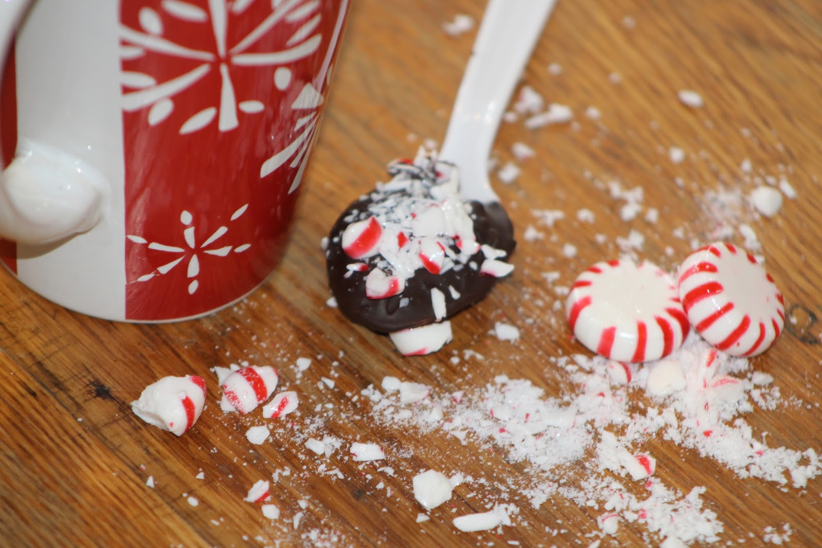 The Unlikely Homeschool: Hot Chocolate Stir Sticks {Easy Gift for Kids ...