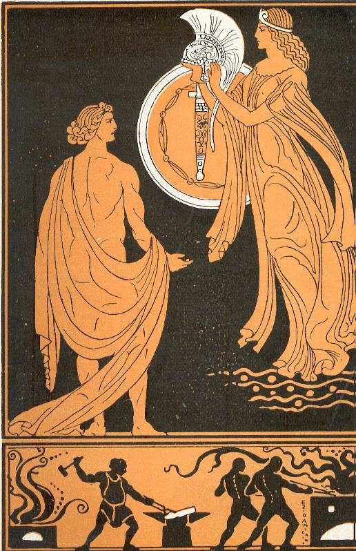 momentaneamente: La (lunga) storia di Teti