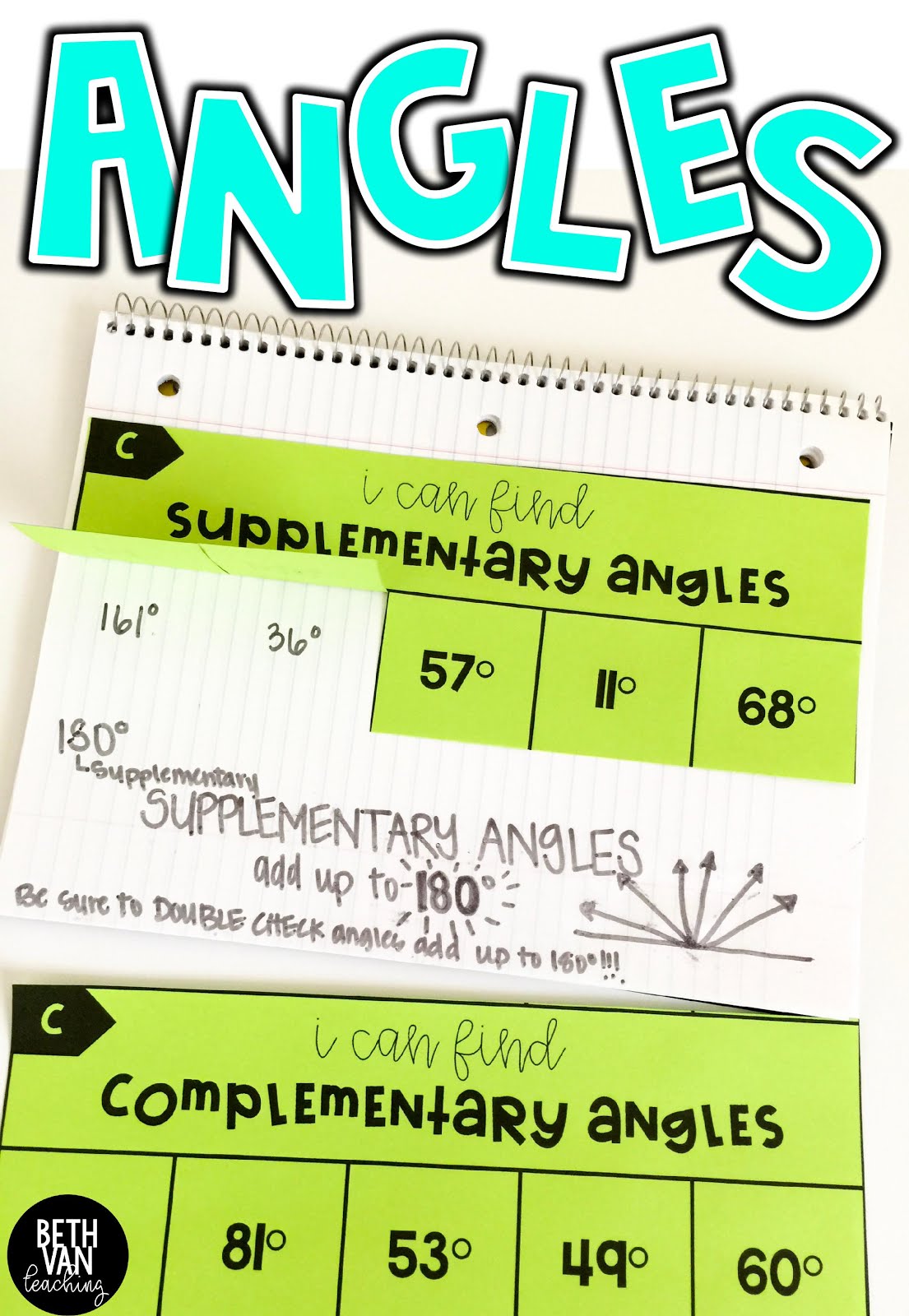 theteachyteacher: Angles All the Way