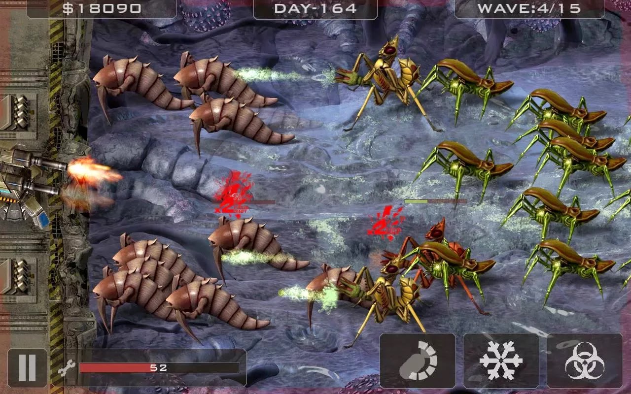 Tải Game Miễn Phí, Game Android, Ứng Dụng Android: Alien Bugs Defender FULL Mod APK V1.2 ...