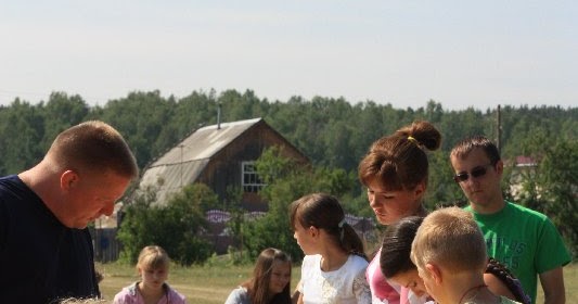 In Her Shoes: Vacation Bible School - Using a Point System (re-post)