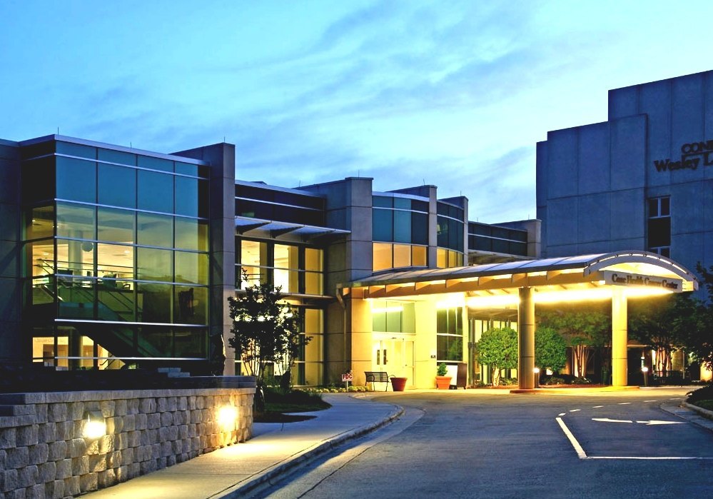 Wesley Long Hospital - Wesley Long Hospital Greensboro North Carolina