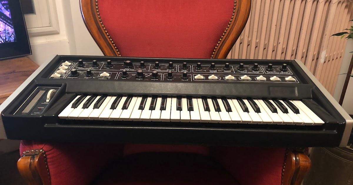 MATRIXSYNTH: Moog Multimoog