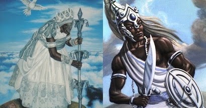 Umbanda Flor de Oxum: Conhecendo Um Pouco Sobre Oxalá