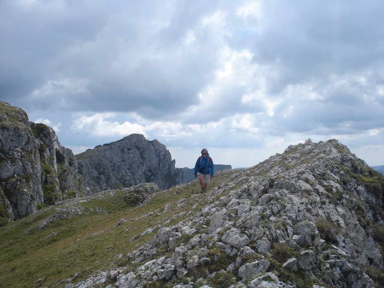 Blog de Calatorii si Drumetii Montane.: Pe Strungile Mari si Coltii ...
