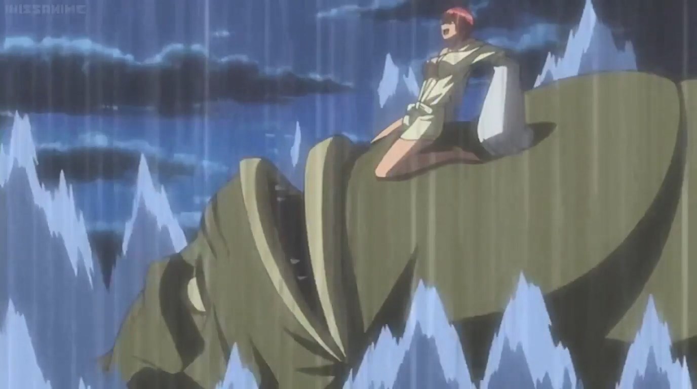 Anime Feet: Princess Resurrection: Riza Wildman