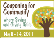Saving GREEN in the BAY - EXTREME COUPONING for Normal People!: April 2011