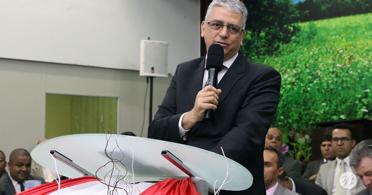 Blog do Bertulino: Novo líder assume pastorado da ADBelém Jardim ...