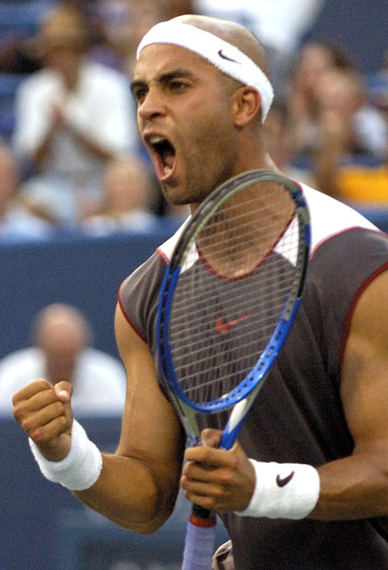 All Popular Sports Players Images: James Blake Tennis Player Photos
