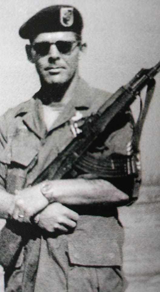 Hội Lực Lượng Đặc Nhiệm - Special Operations Association : Recon Team ...