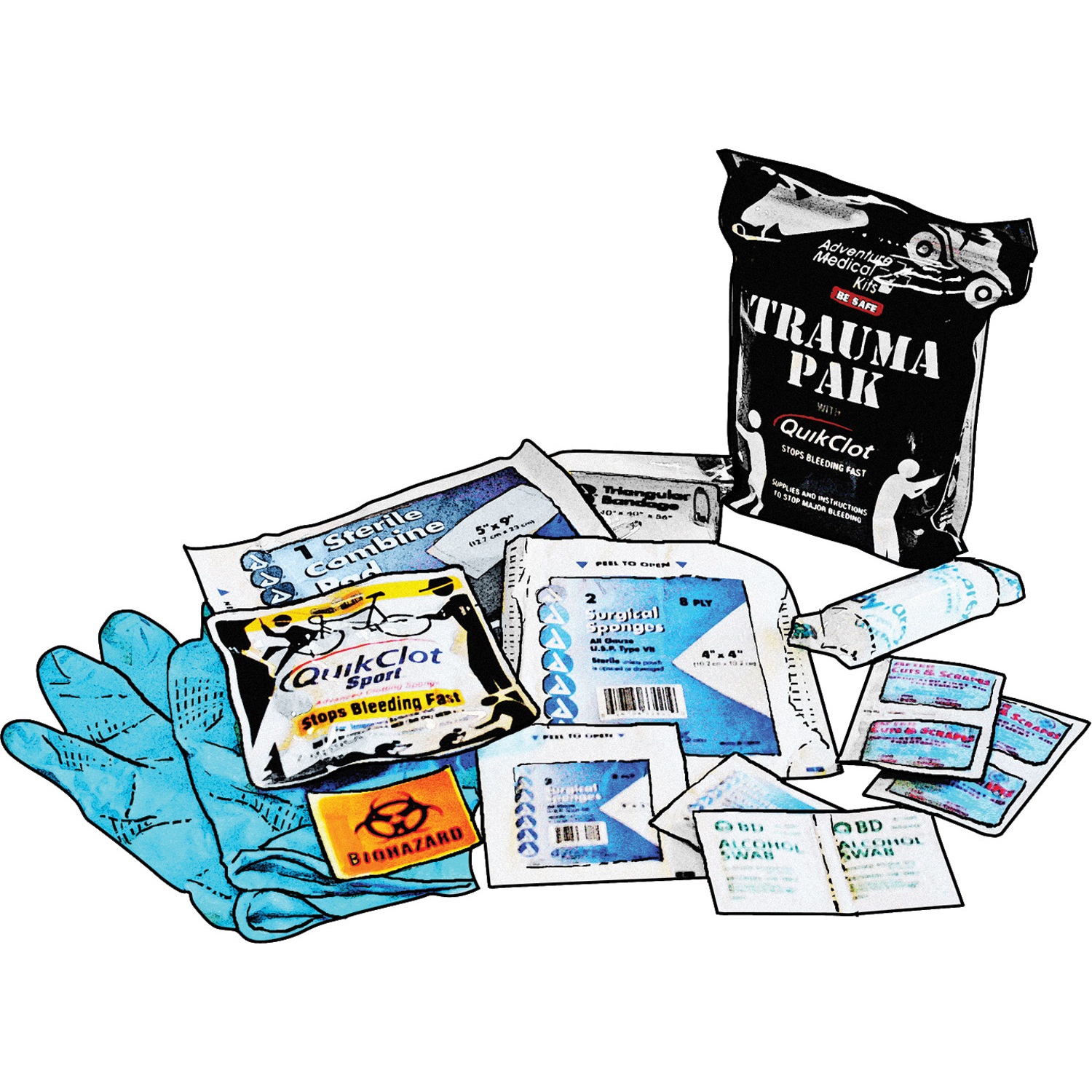 EMS SOLUTIONS INTERNATIONAL by @DrRamonReyesMD marca registrada: TRAUMA ...