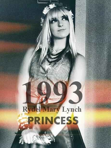 Riker, Rocky, Ratliff, Rydel, Ross= R5: Princess