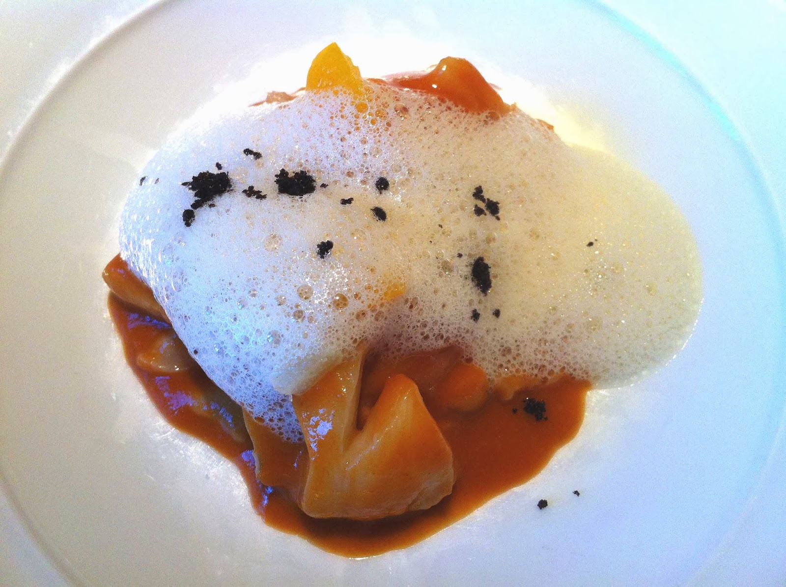 Nuestras escapadas familiares (NUEF): Restaurante Mina (Bilbao ...