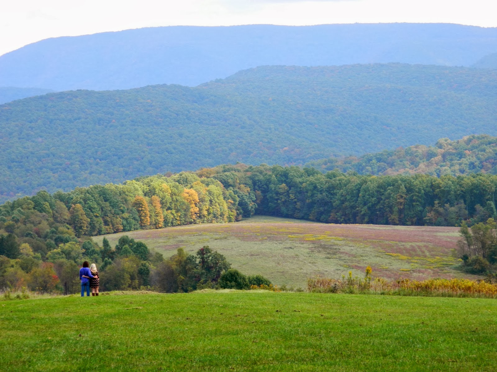 Dancing 'Cross the Country: Kentuck Knob: A Lesser-Known Frank Lloyd ...