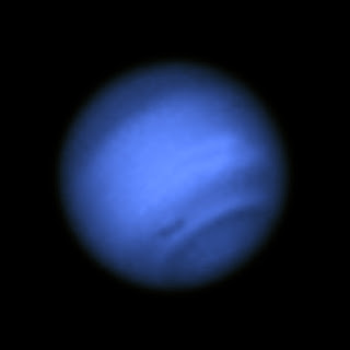 Hubble Confirms New Dark Spot on Neptune | Earth Blog