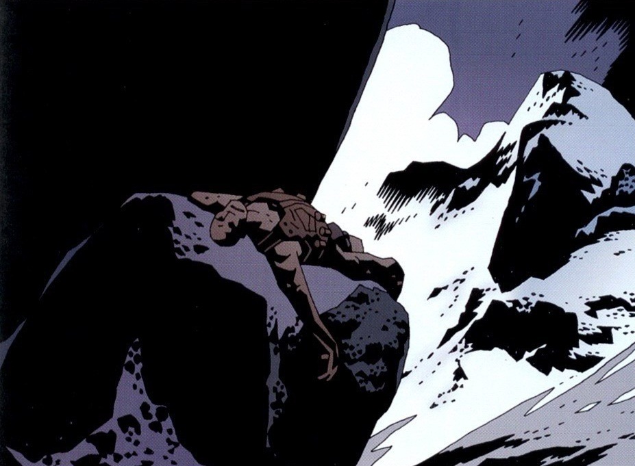 L'univers du démon cornu: Roger de retour dans "Hellboy In Hell"